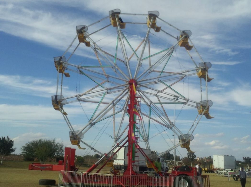 ferriswheelgood - Sun Valley Rides